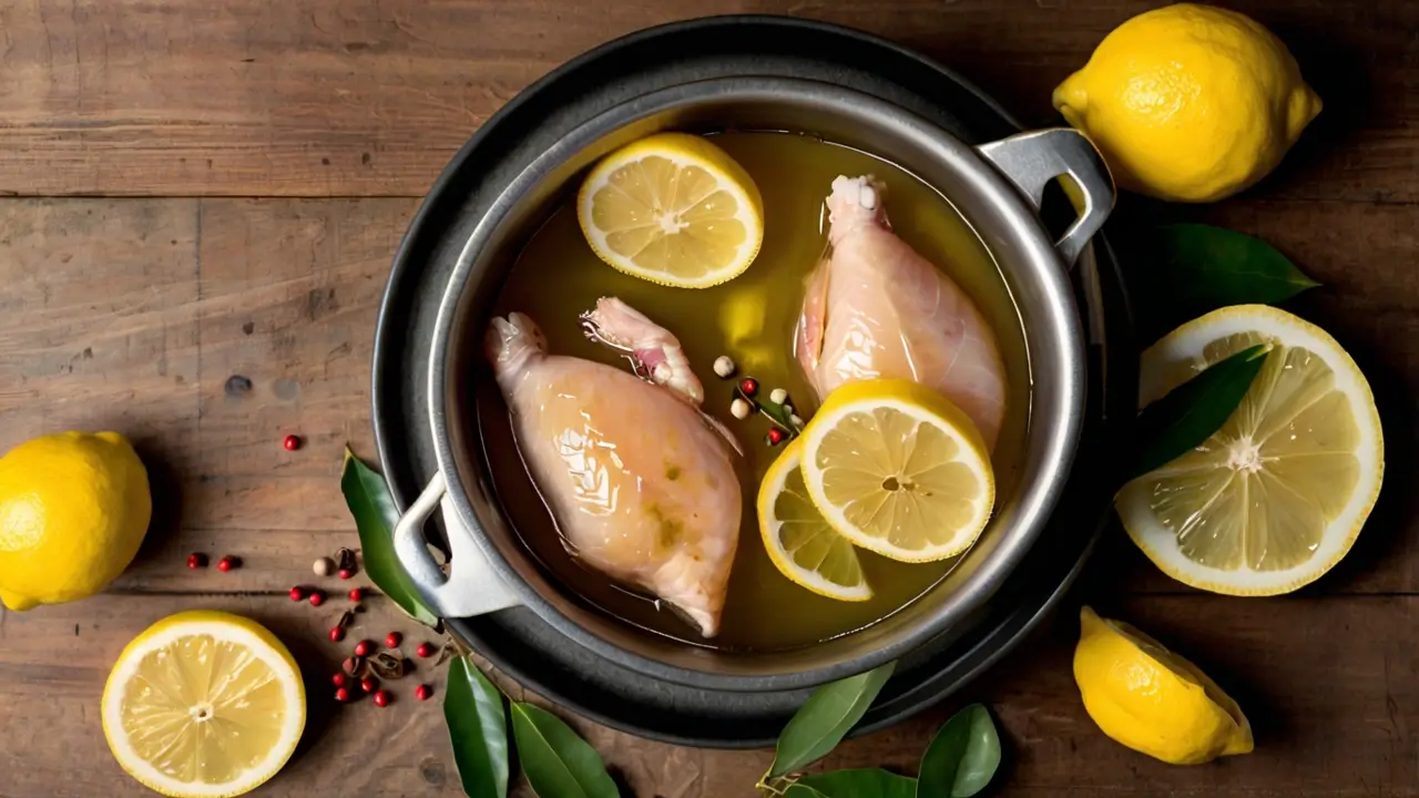 Simple Chicken Brine Recipe